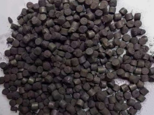 Recycle Titanium Anode Scrap from the Electroplating Plant